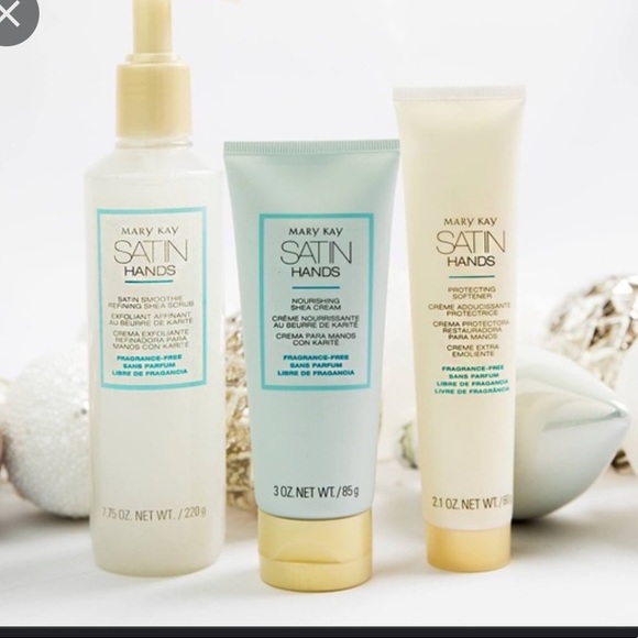 Mary Kay | Bath & Body | Mary Kay Satin Hands | Poshmark